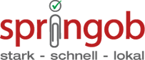 Springob – stark – schnell – lokal