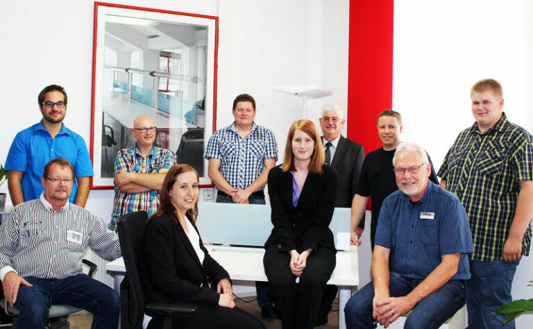 Unternehmen - Springob Bürotechnik